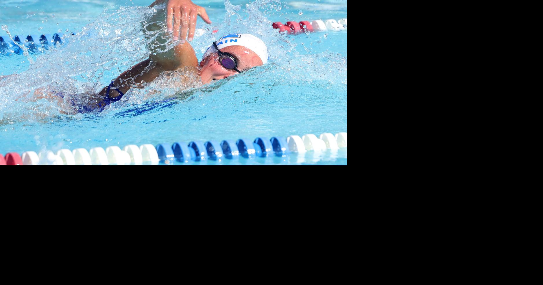 Mandeville's Layla Allen wins 2 events at D-I state swim meet | St ...