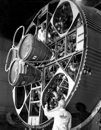 90 photos of NASA's Michoud Assembly Facility over the years | Business ...