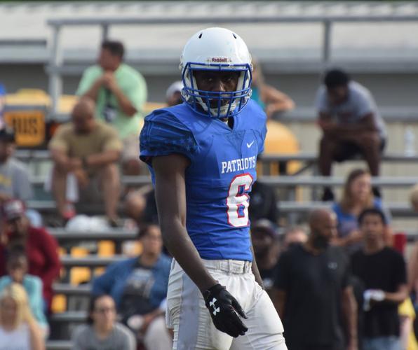 5 Curtis football standouts from spring game 2018 | Archive | nola.com