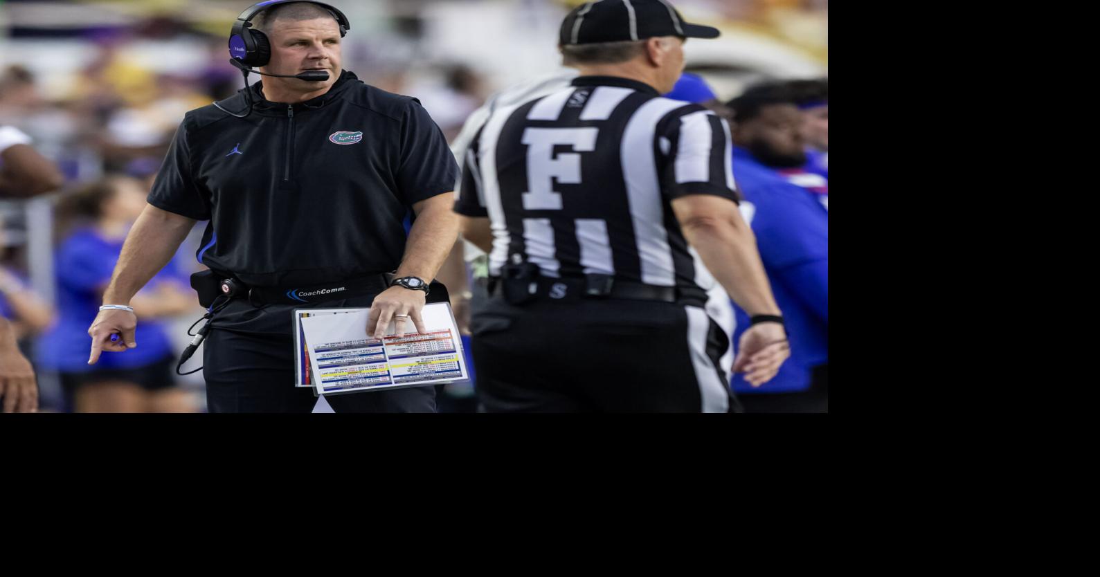 Florida assistant Jabbar Juluke suspended after LSU scuffle | LSU ...