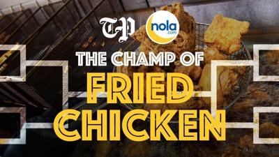 Vote for the best fried chicken in New Orleans, LA metro | Where NOLA ...