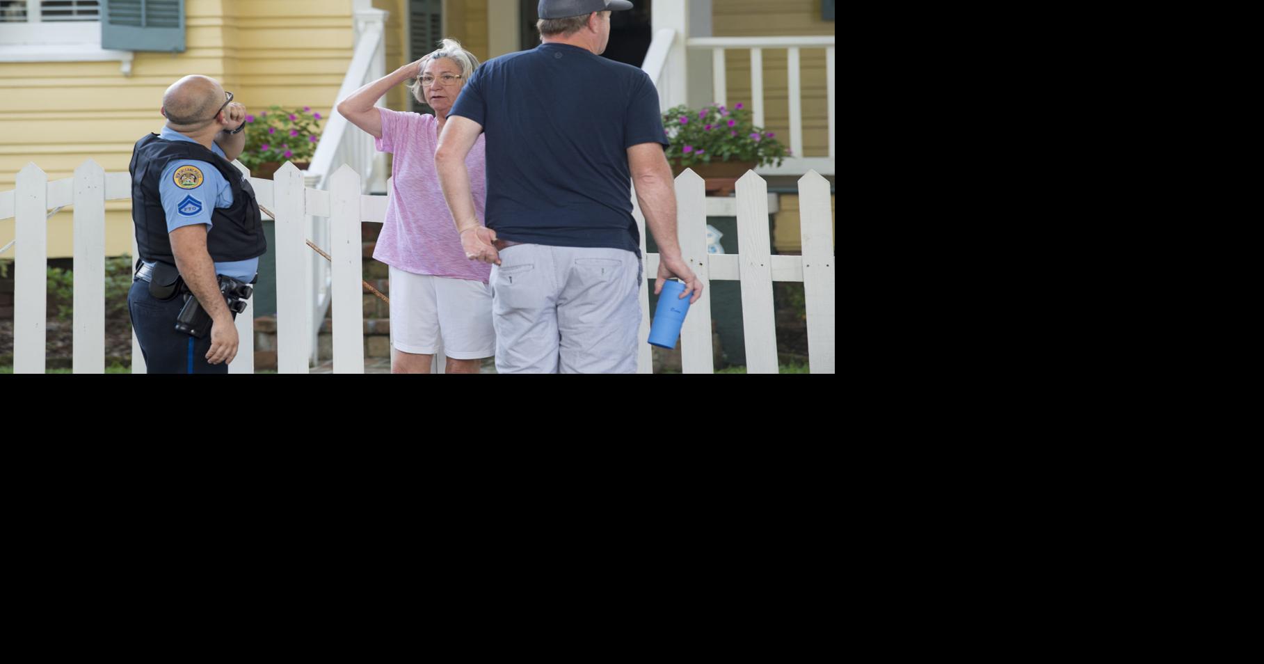 Photos, video: New Orleans armed robbery turns into shootout with NOPD ...