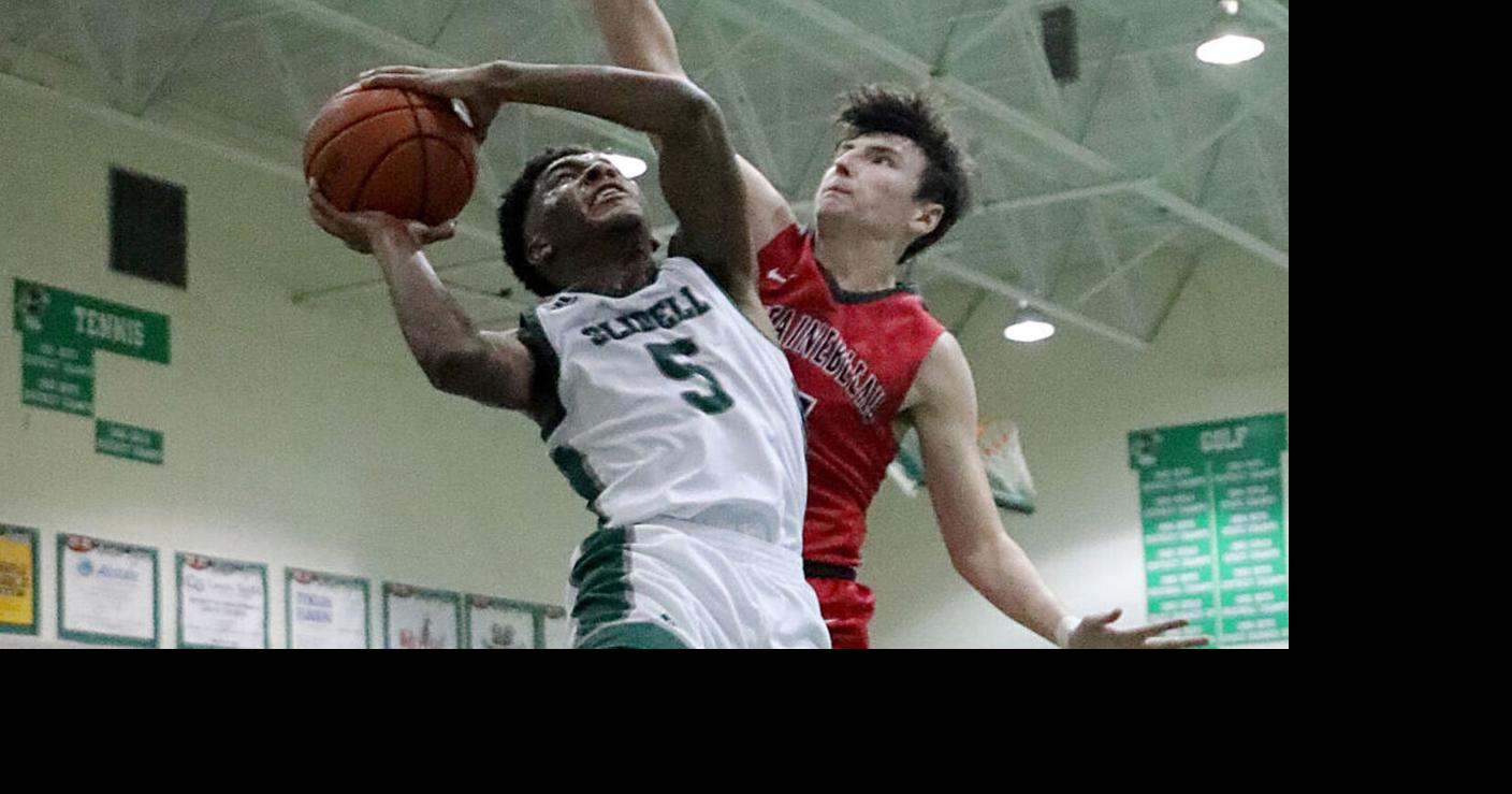 Slidell advances, as Cooper Rachow, Micah Willis too much for ...