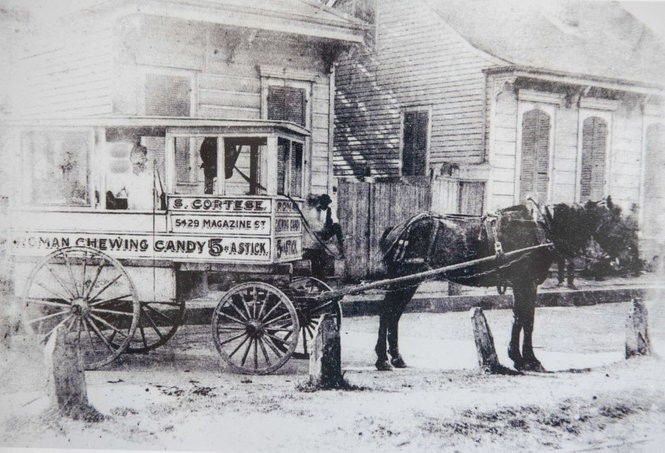 Father and son keep Roman Candy rolling through New Orleans | Where ...