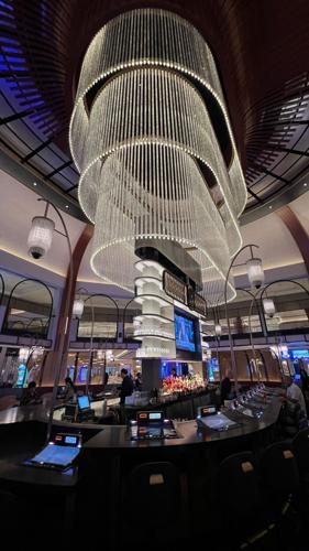 Caesars New Orleans casino opens new upscale lounge Octavia | Where ...
