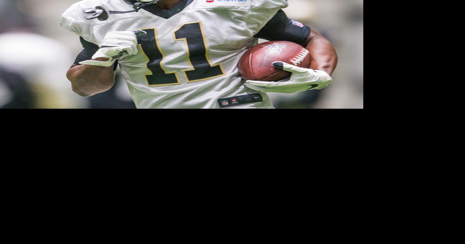 Walker: Deonte Harris' punt return for a TD should land him a spot on ...