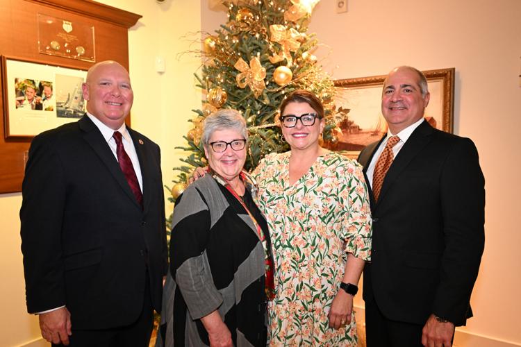 Nell Nolan: Dress for Success, Holy Name Gala, Met Opera Competition ...