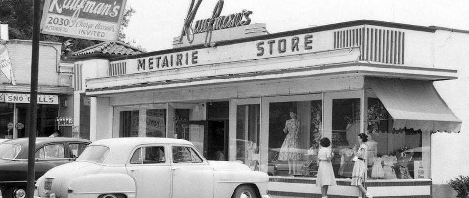 Old Metairie: 70 vintage photos from The Times-Picayune archives ...
