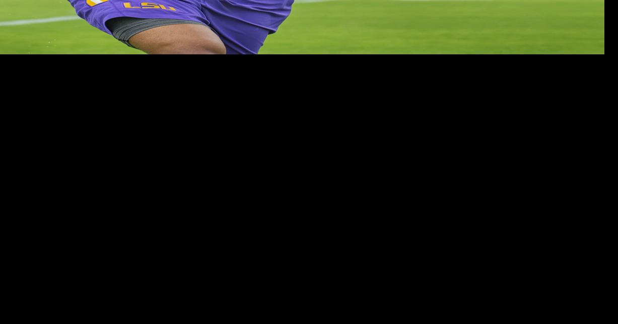 LSU thinks this move for JaCoby Stevens will give them 'extra firepower ...