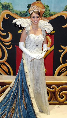 Nell Nolan : Oberon Ball, Prophets of Persia Ball | Parties/Society ...