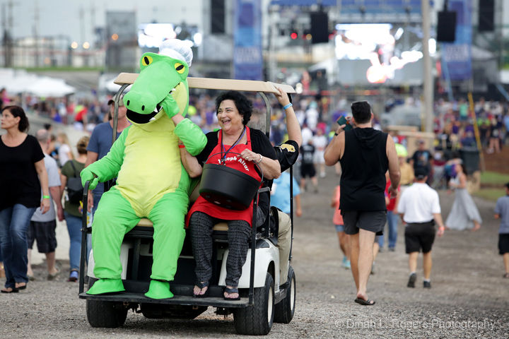 Gretna Heritage Festival turns 25 with food, rides, Jose Feliciano ...