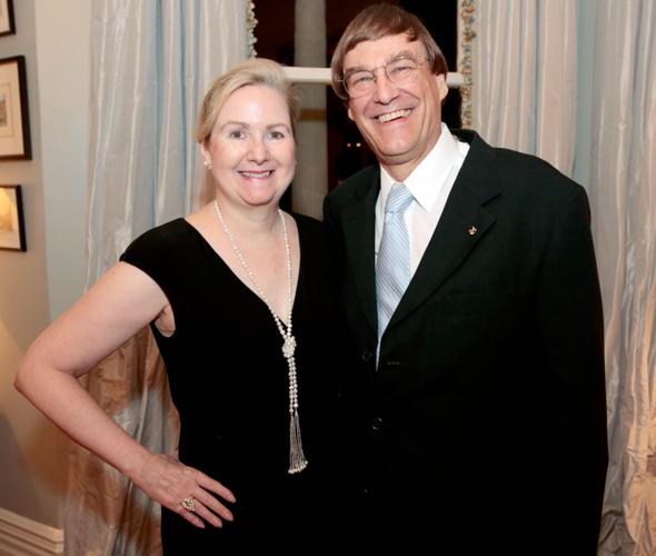 Photos: The Huguenot Society of New Orleans Reception | Multimedia ...