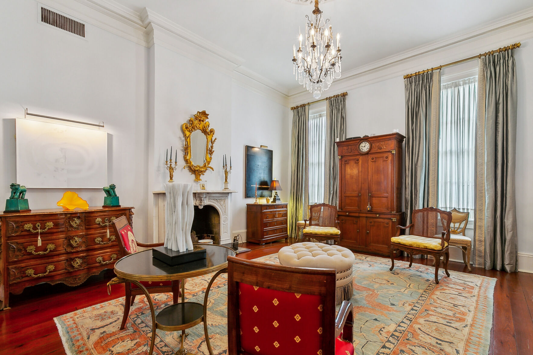 1850s mansion a sentinel of French Quarter living for $2.5M | Home ...
