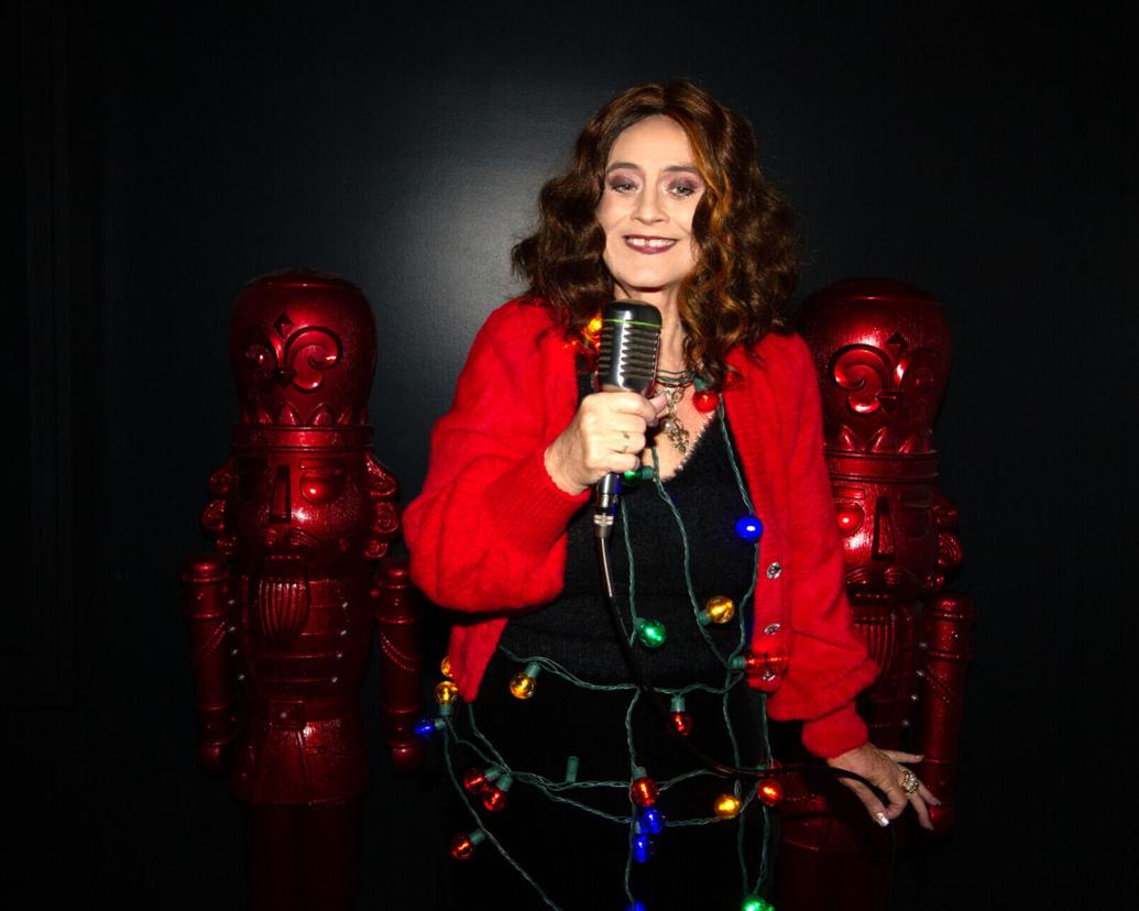 Reality TV star Marguerite Perrin in ‘Dixie’s Holiday Bar’ | Events ...