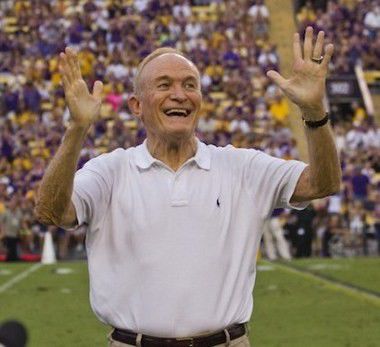 Connection to former LSU coach Dale Brown makes College Basketball Hall ...