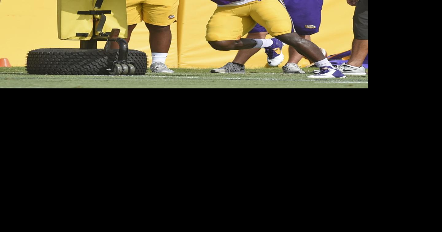 How is LSU's defense set on being No. 1? 'The best group' of ...