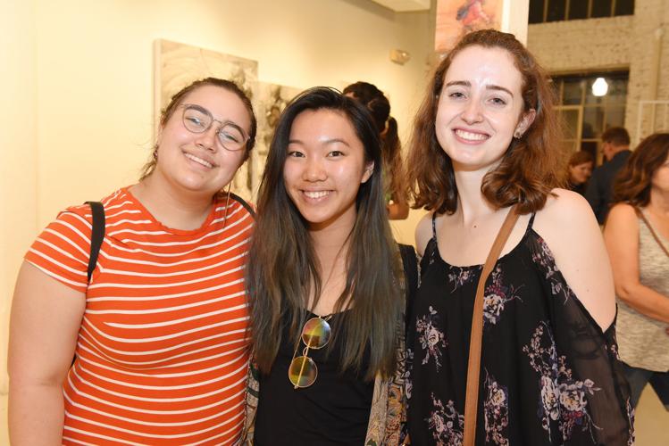 Party Central: Rose Thome Casterline at Soren Christensen; Richelle ...