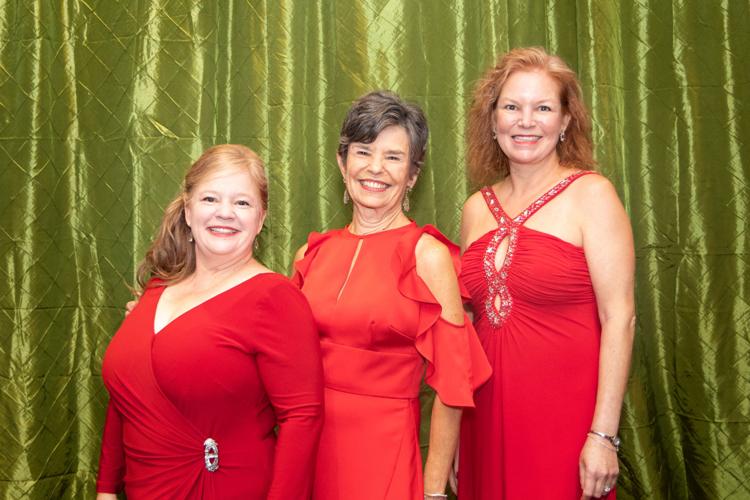 Nell Nolan: Pasta & Puccini, Brother Martin Gala, The Titans dance ...
