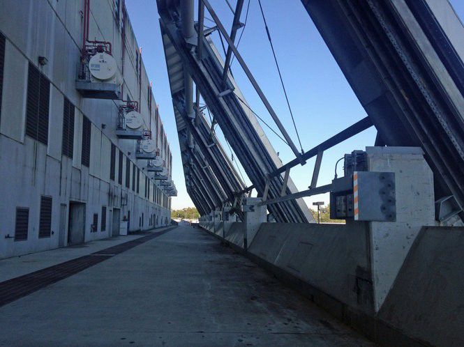 The West Closure Complex: How it works | Environment | nola.com