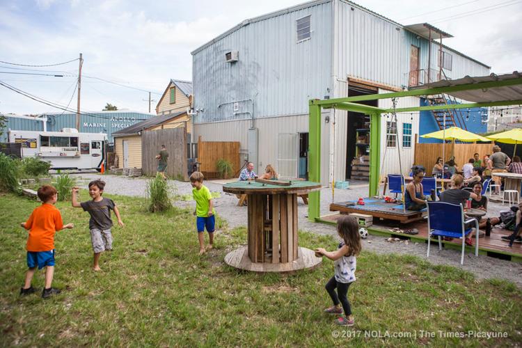 Parleaux Beer Lab: A brewery that fits Bywater | Archive | nola.com