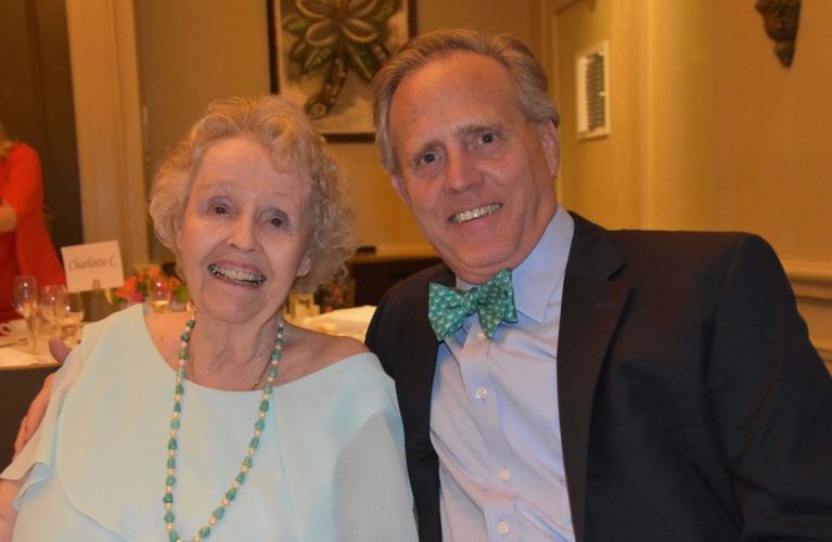 New Orleans philanthropist Adelaide Wisdom Benjamin dies | News | nola.com