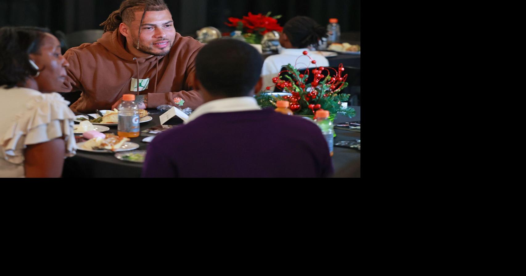 Saints' Tyrann Mathieu has unfinished business in hometown | Saints ...