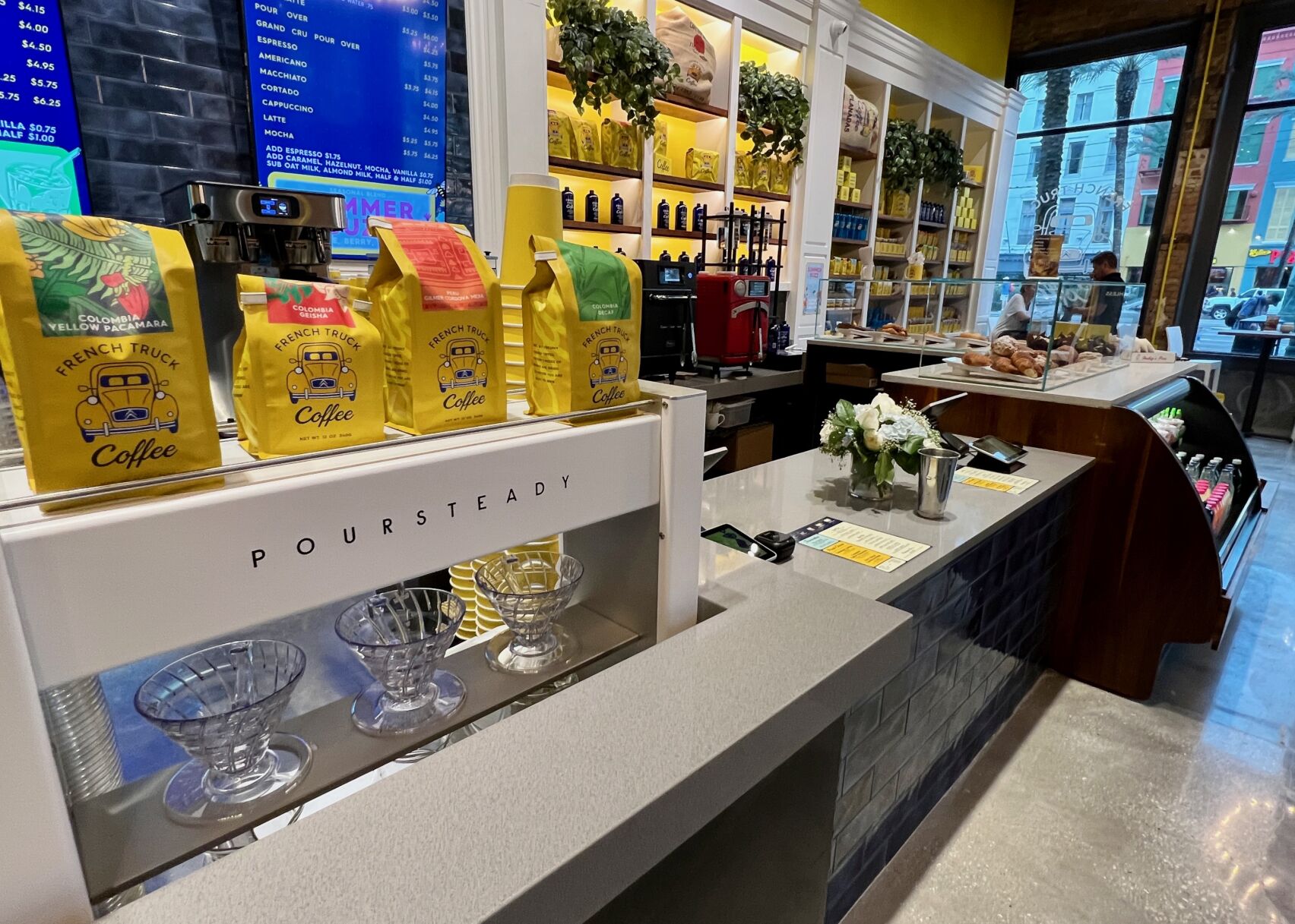 French Truck Coffee takes over former Starbucks on Canal | Where NOLA ...