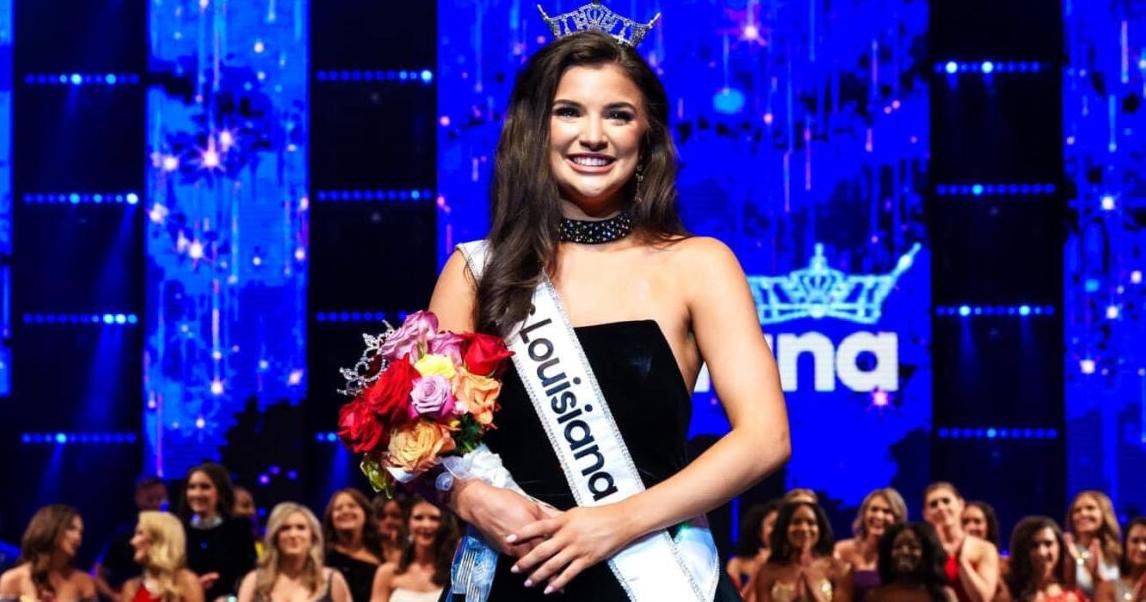 Olivia Grace George wins Miss Louisiana 2024 pageant | Entertainment/Life | nola.com