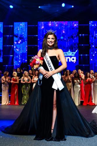 Olivia Grace George wins Miss Louisiana 2024 pageant | Entertainment/Life | nola.com