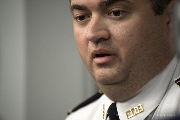 Jefferson Parish Sheriff Newell Normand says he's 'going out on top ...
