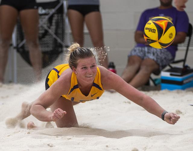 Beach volleyball: LSU falls to Florida State 3-2 | LSU | nola.com