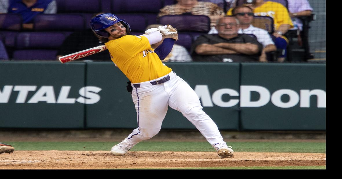 Dylan Crews needs to lead LSU to big things to be the best | LSU | nola.com