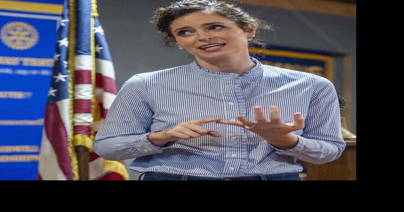 After her husband’s death, Rep. Julia Letlow stepped up. Now she wants ...