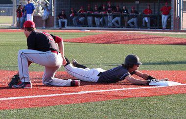 Recap of Day 2 at state baseball championships in Sulphur | Prep Sports ...