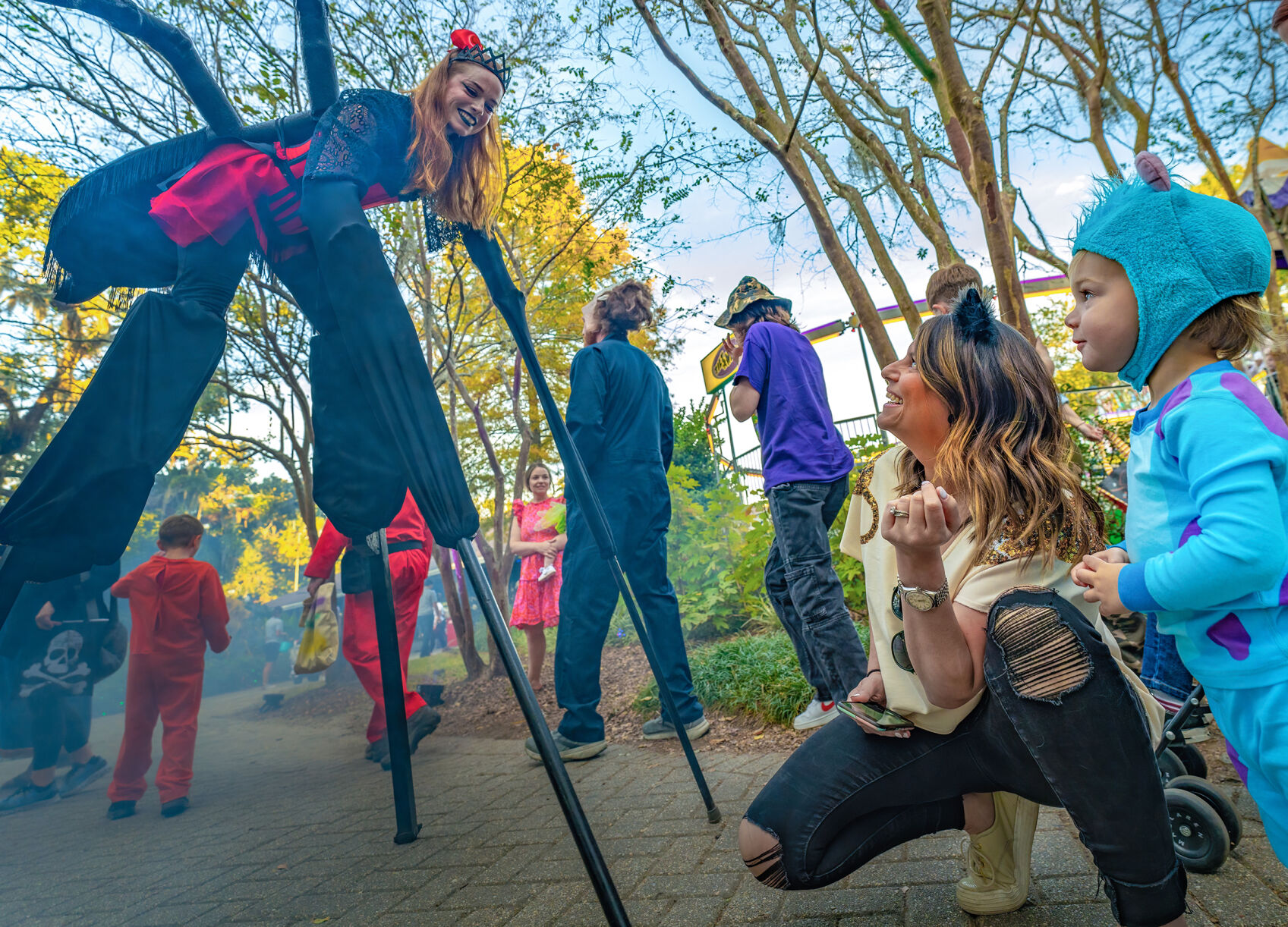 Halloween New Orleans City Park events | Entertainment/Life | nola.com