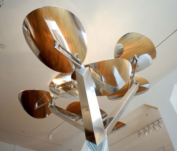 Lin Emery's gorgeous robots rule Arthur Roger gallery | Arts | nola.com