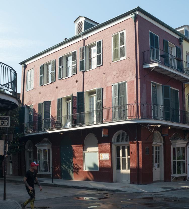 9 notable French Quarter buildings you may not know about | Home/Garden ...