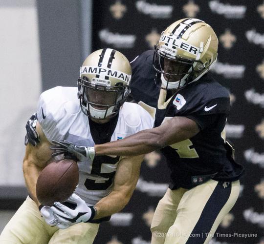 Saints release first unofficial depth chart before Thursday's preseason ...