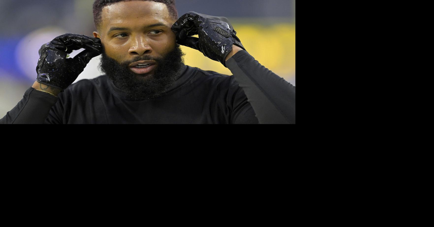 LSU legend Odell Beckham Jr. responds to retirement rumor | Football ...