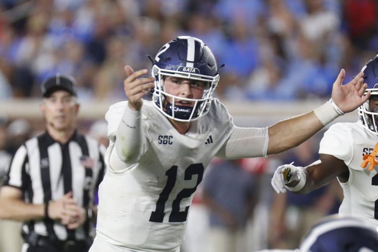 New Orleans Bowl a big deal for Sam Houston, Ga. Southern | Colleges ...