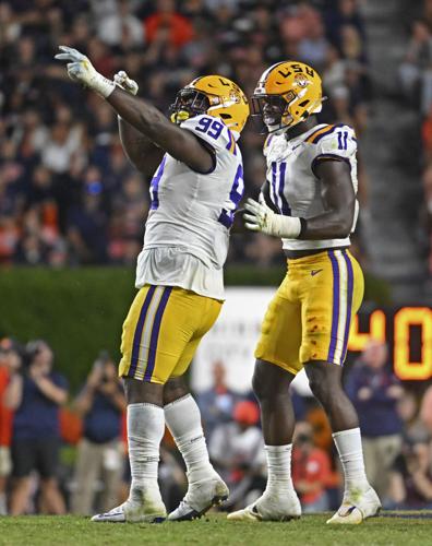 How LSU's defense hides its plan from opponents, and why the second ...
