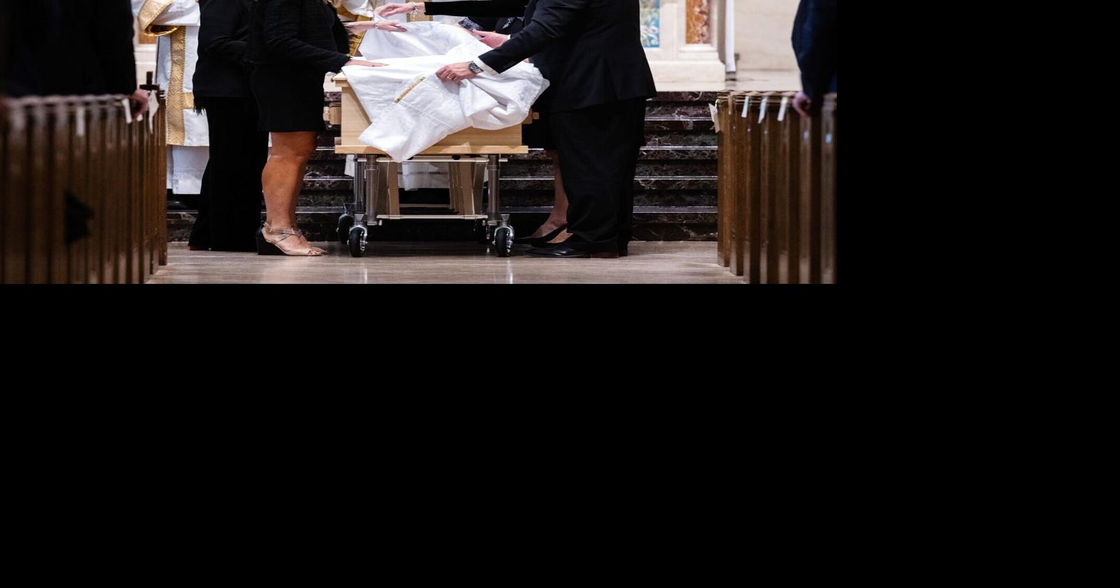 Raymond "Coach" Blanco, remembered at funeral in Lafayette | Education ...
