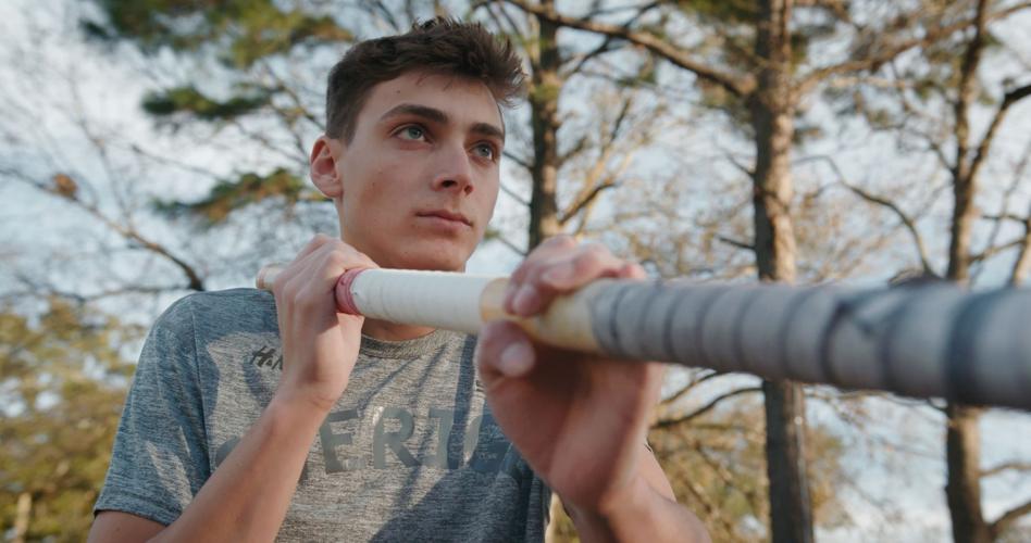Mondo Duplantis film Born to Fly to air on Olympics channel ...