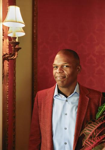 NOLA novelist Maurice Carlos Ruffin on 'American Daughters ...