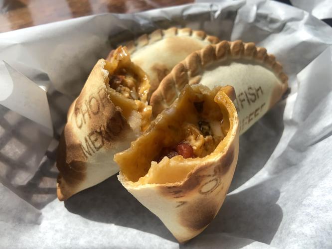 Empanadas at Empanola pack different cultures into a gourmet experience ...