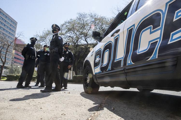 Trial begins for man who killed Officer Martinus Mitchum | News | nola.com
