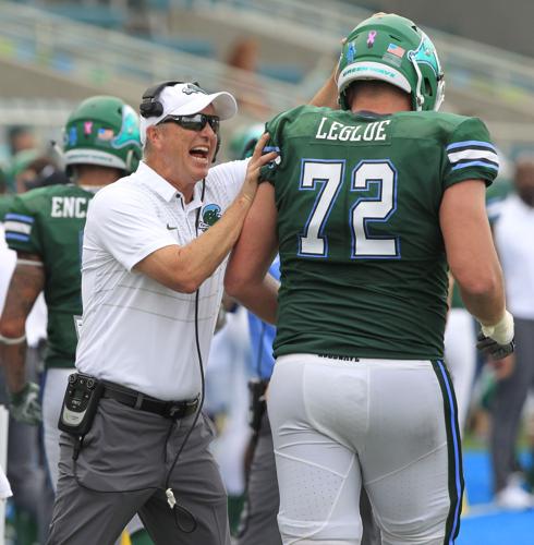 John Leglue, an Alexandria native and Tulane alum, finds way back home ...