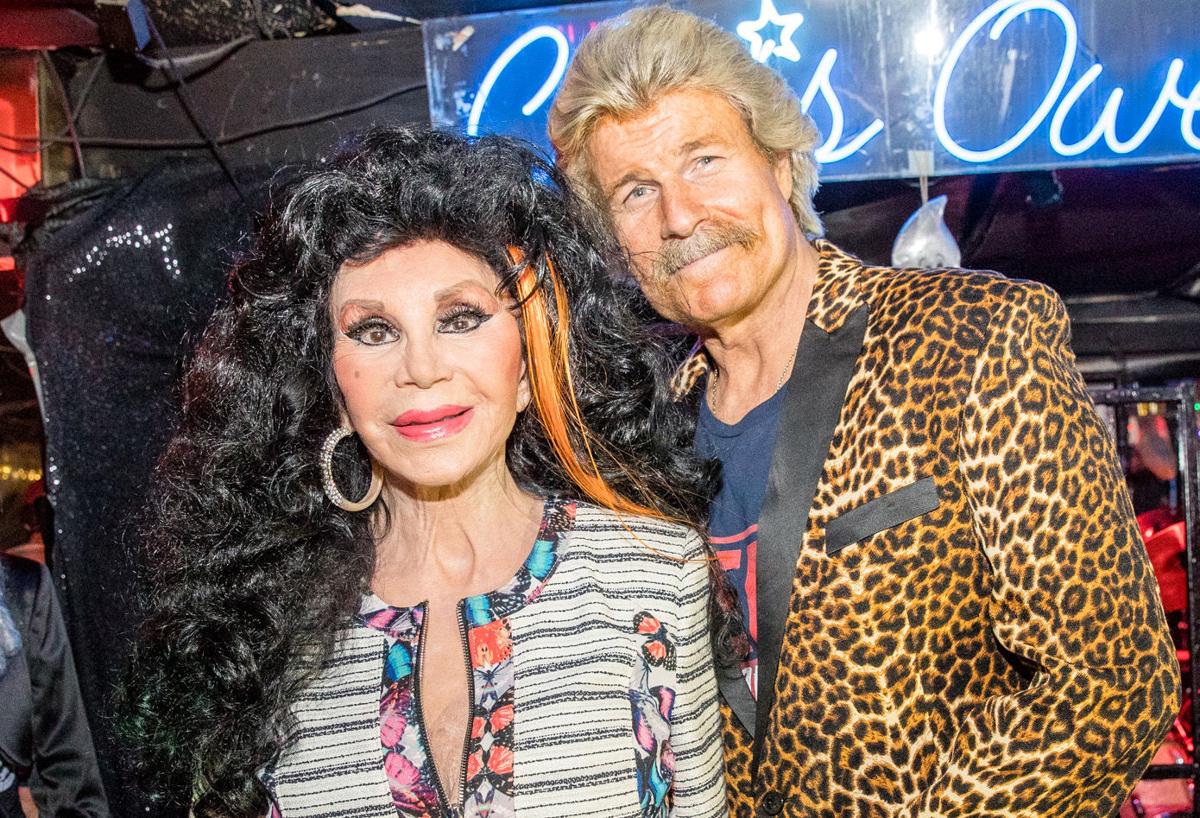 Mark Davison, Chris Owens’ companion and master carpenter, has died ...