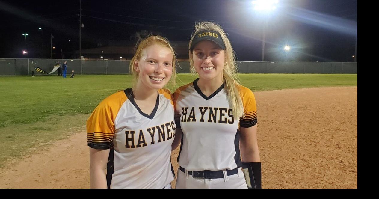 Haynes secures school's first state softball tournament appearance with ...
