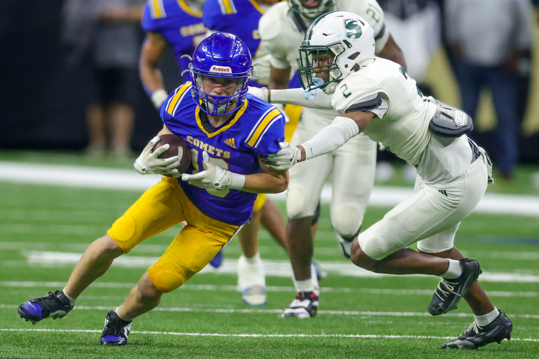 Shaw’s Jackson Williams explains his path to LSU commitment | Prep ...